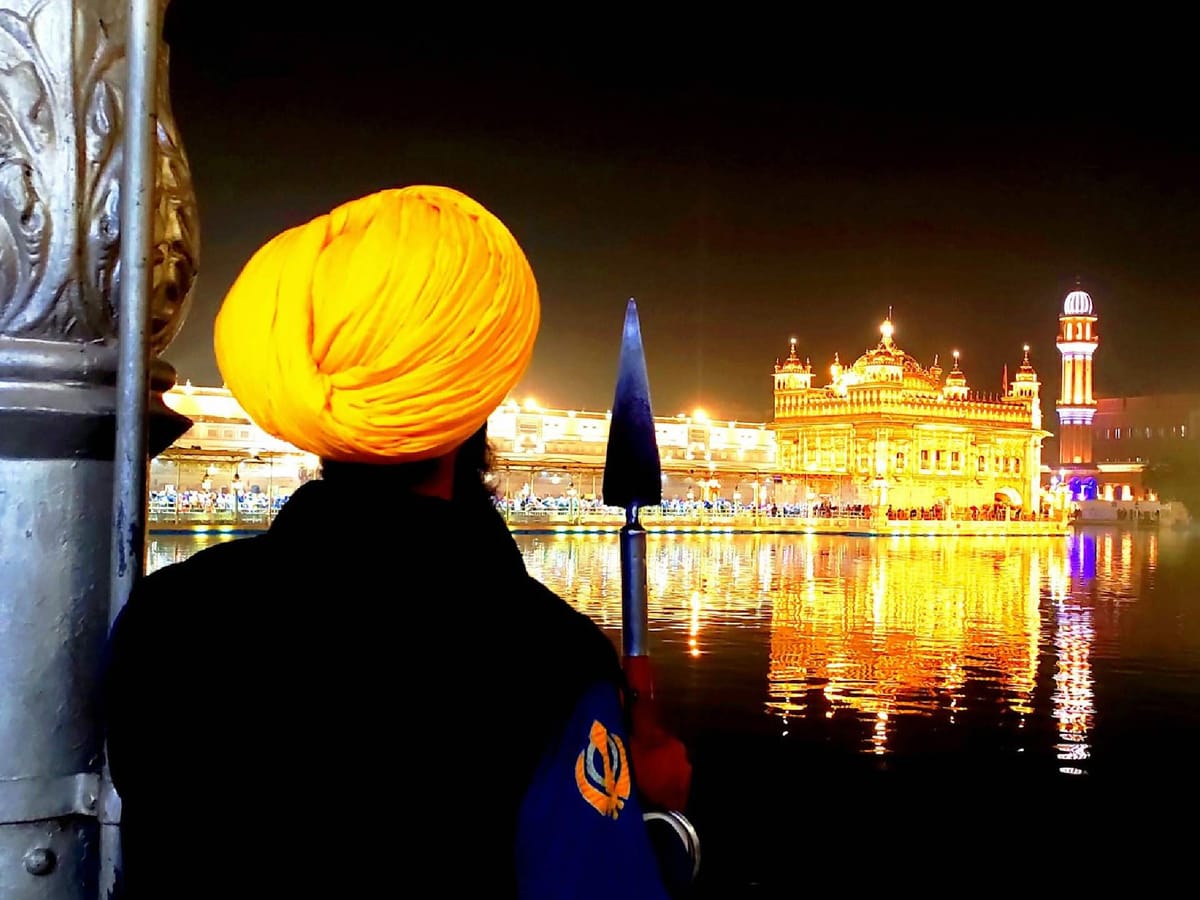 In Canada, of all places